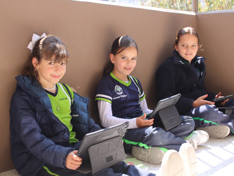 Primaria Bilingüe | Del Bosque México 📚